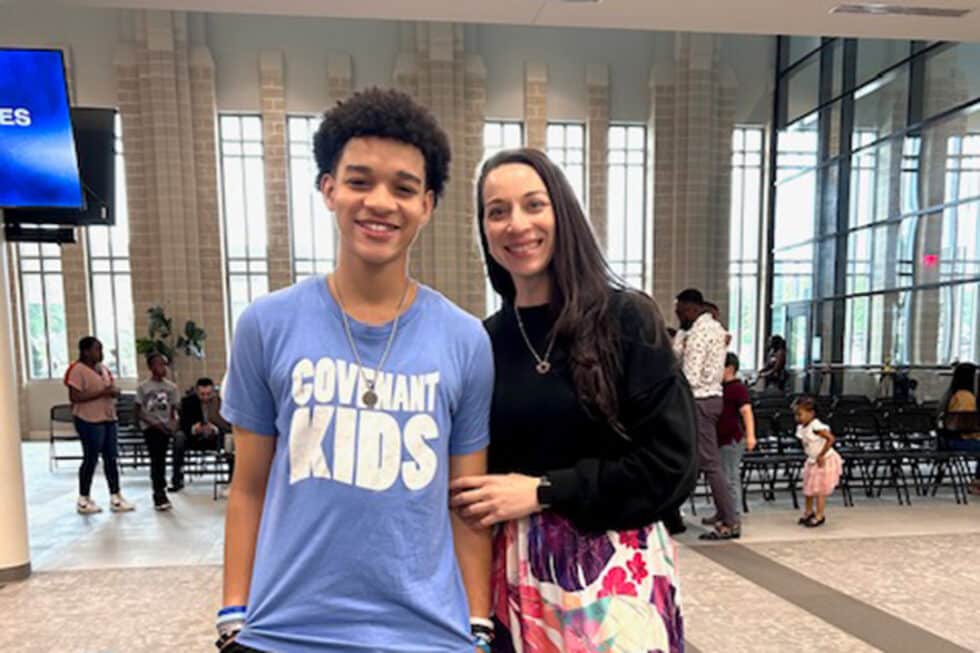 Finding Purpose After Several Cancer Relapses: Jayden’s Story