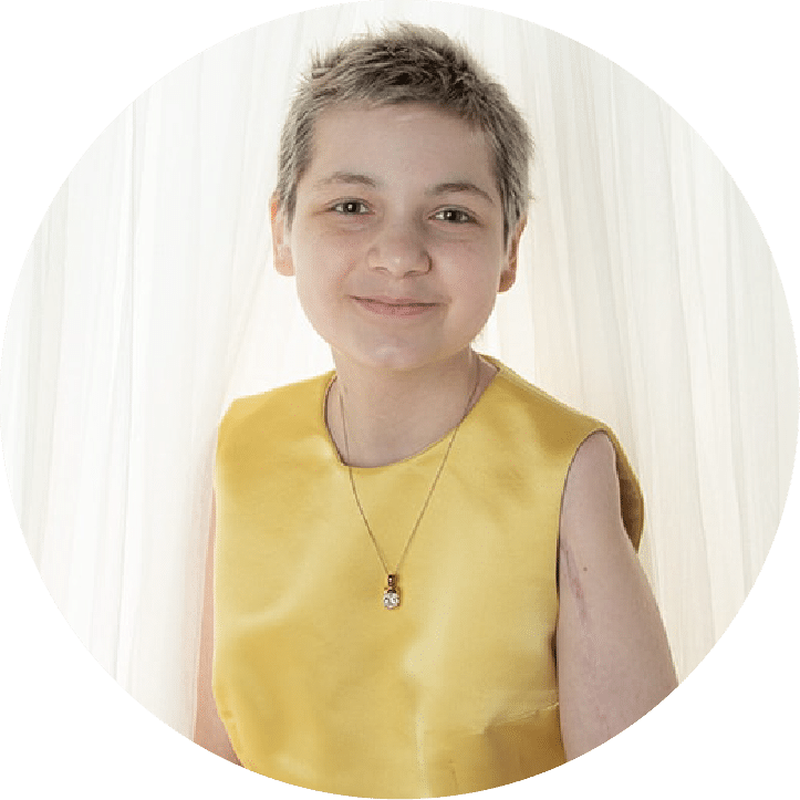 Let's Beat Bone Cancer Together I Osteosarcoma Institute